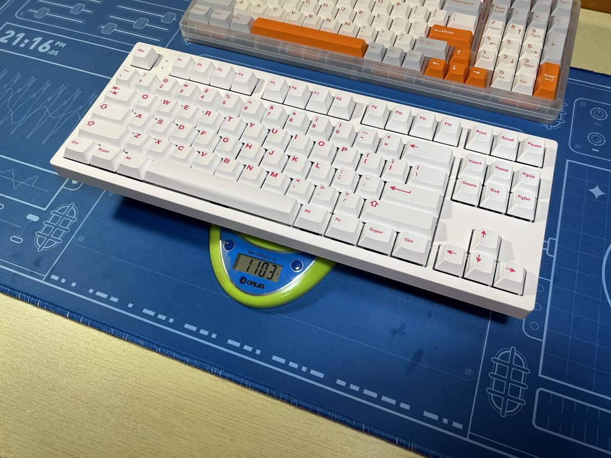 Click Lab CL98 上手 - 哔哩哔哩