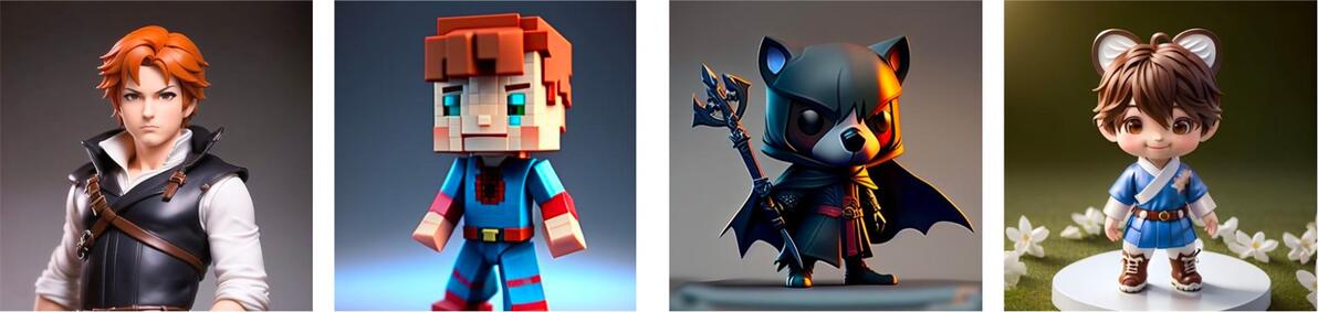 47个高质量的 Stable Diffusion 常用模型推荐 - 哔哩哔哩