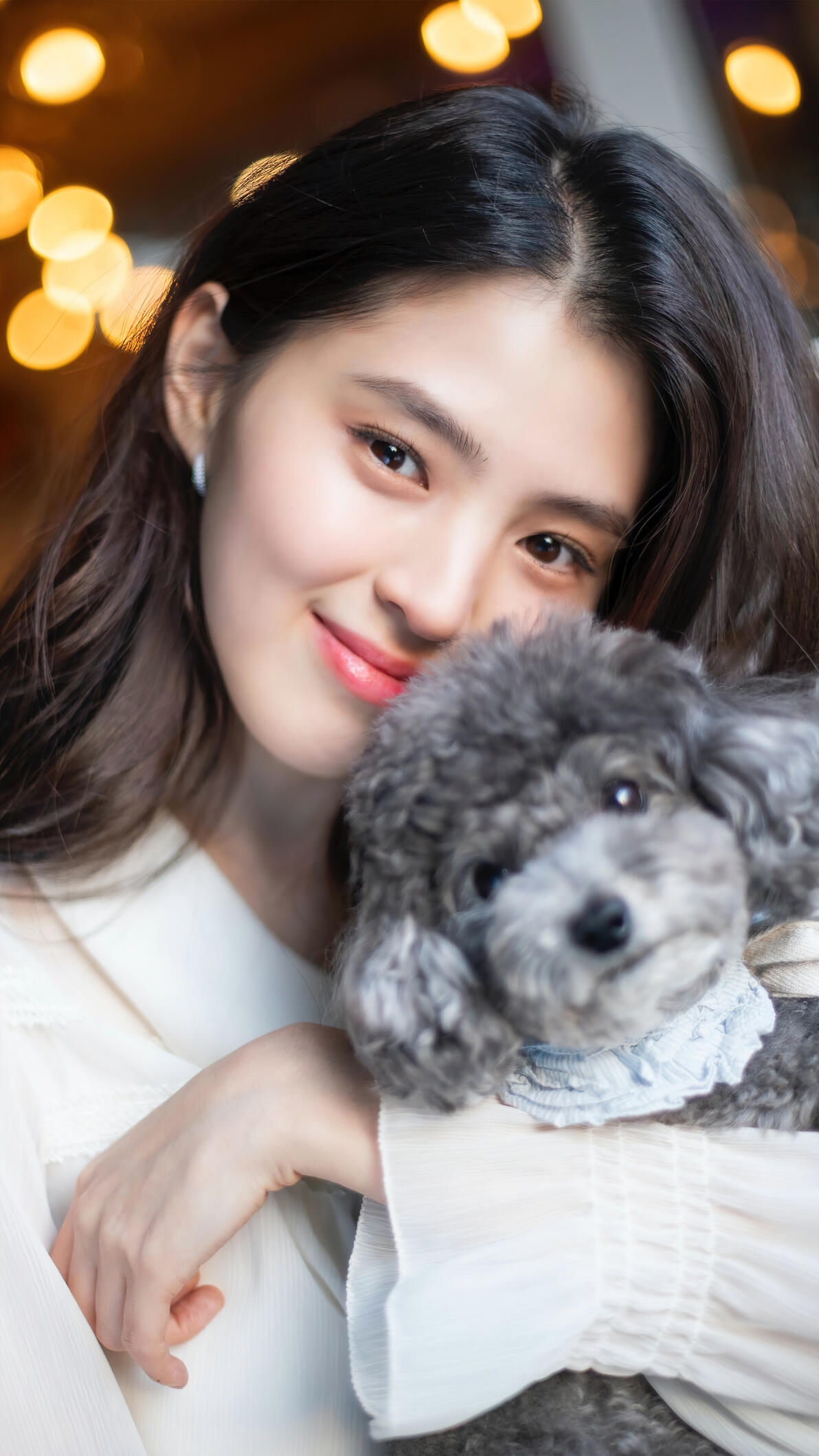 韩韶禧（한소희 Han So Hee）| 4K | 电脑壁纸 | 手机壁纸 - 哔哩哔哩