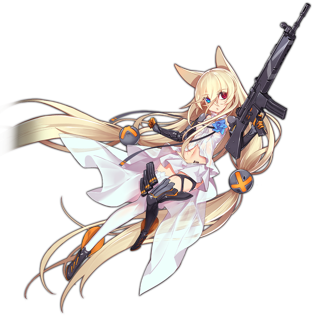 少女前线图片系列：G41专场 - 哔哩哔哩