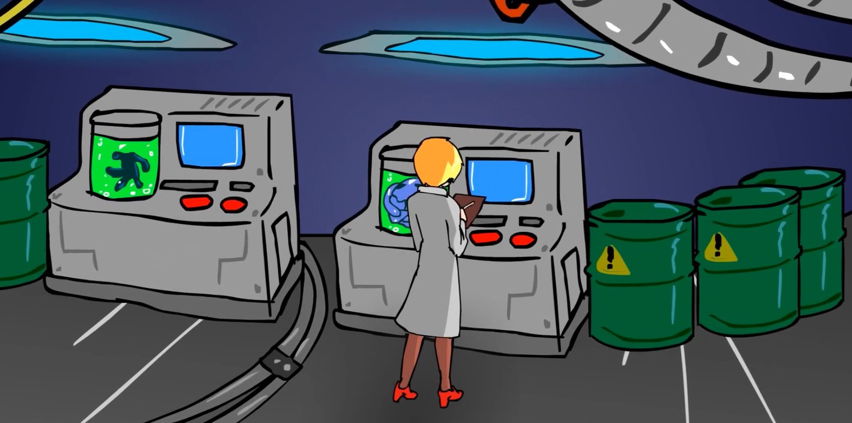 Derpixon动画合集整理&简评 - 哔哩哔哩