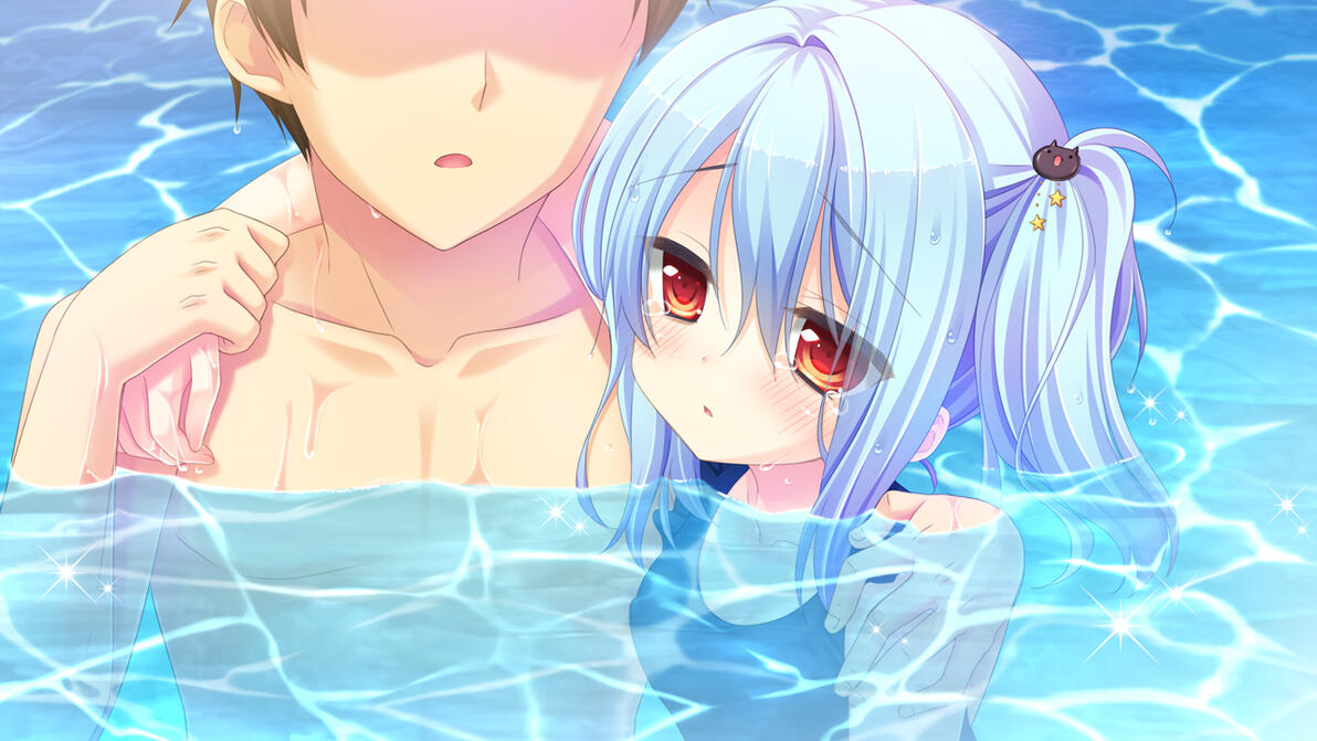 [CG]《QUINTUPLE SPLASH》 - 哔哩哔哩