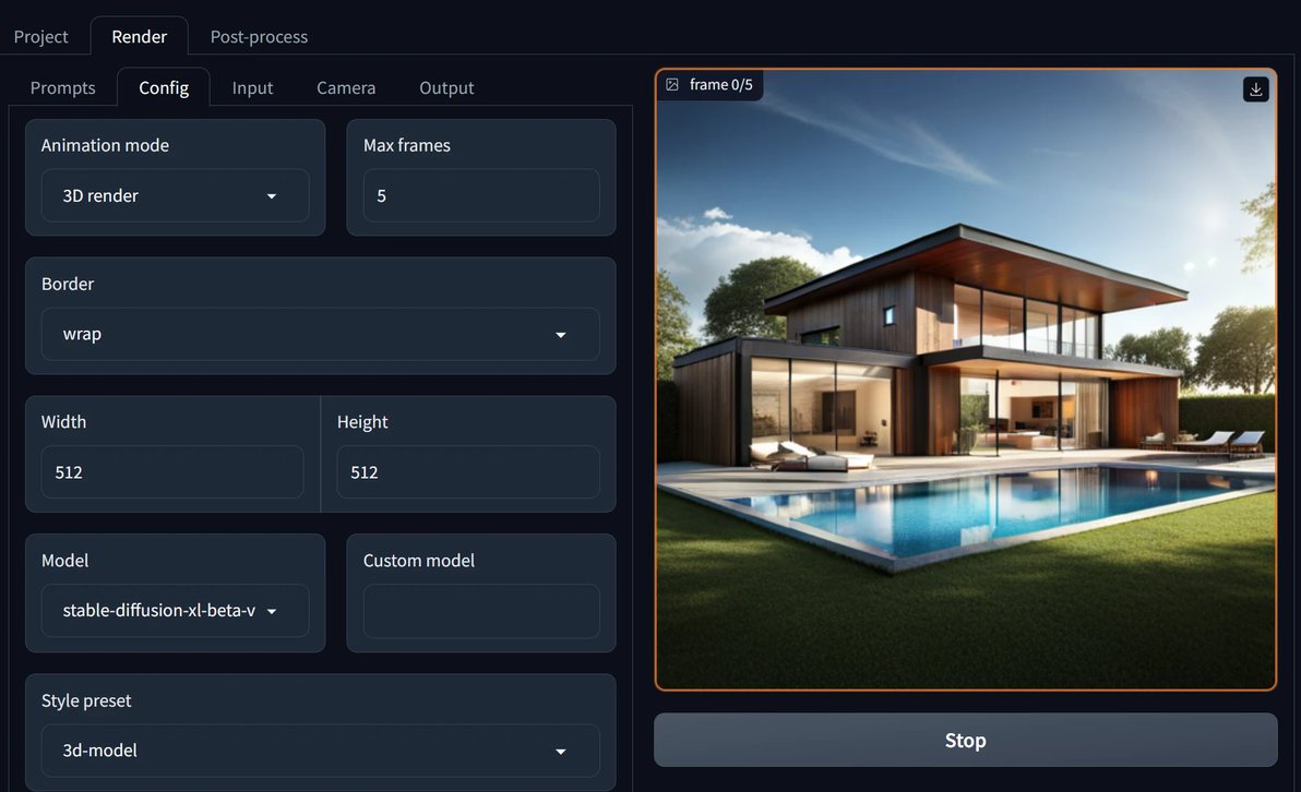 重点详解 | 重磅！Stability AI发布全新文生动画模型Stable Animation SDK！ - 哔哩哔哩