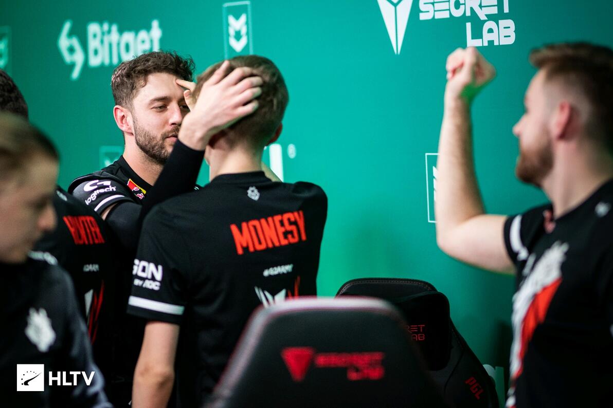 G2帅照合集③黄色闪电m0NESY - 哔哩哔哩