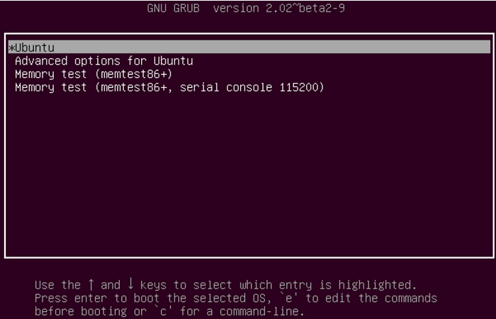 【Portable Ubuntu】将ubuntu装入移动硬盘实现便携系统 - 哔哩哔哩