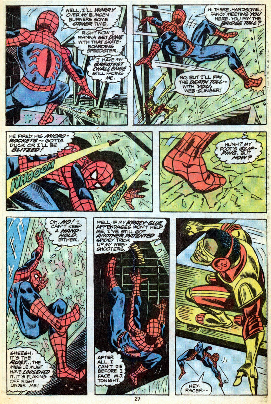 amazing spider-man v1 #181-185 - 哔哩哔哩