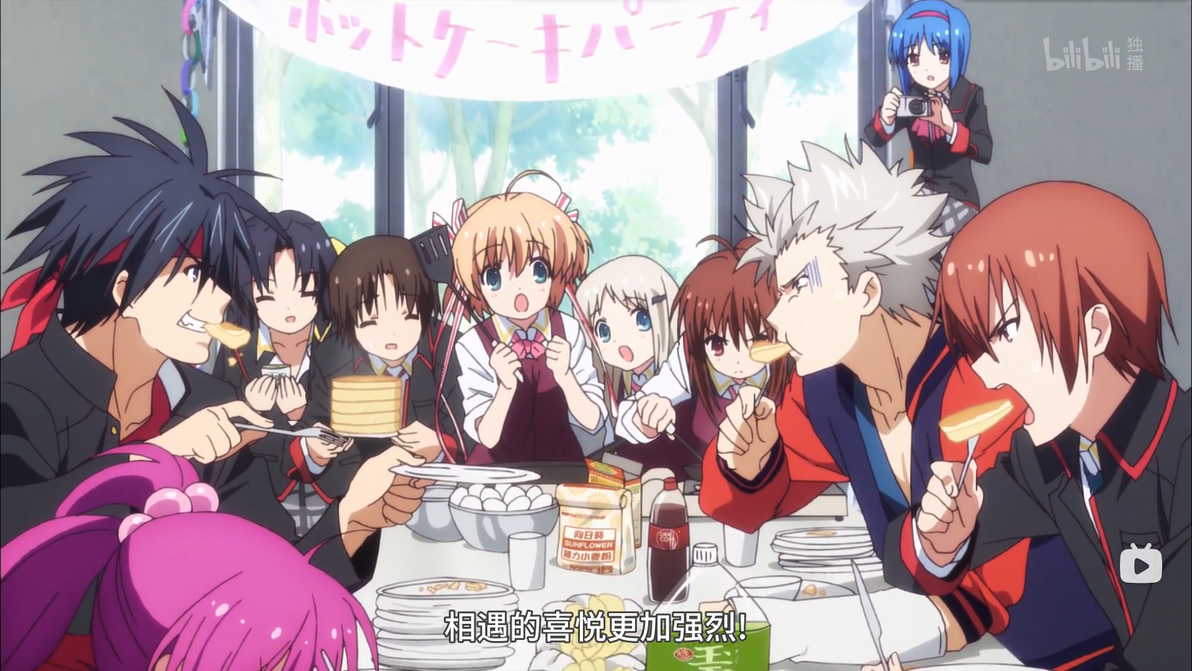 Little Busters!精选图片 - 哔哩哔哩