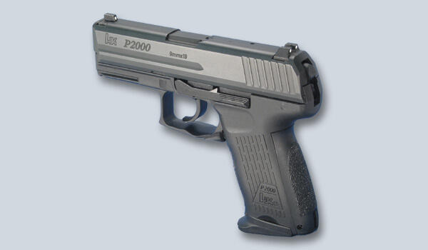 CSGO武器科普（一） P2000 手枪 - 哔哩哔哩