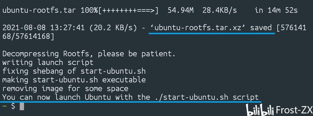 「教程」在 Android 系统使用 Termux 安装 JDK 并运行 Minecraft 服务端 - 哔哩哔哩