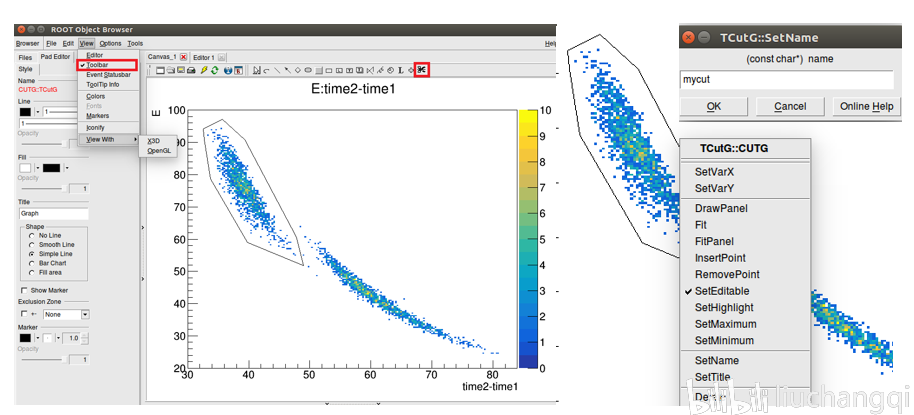 CERN Root学习笔记 - 哔哩哔哩