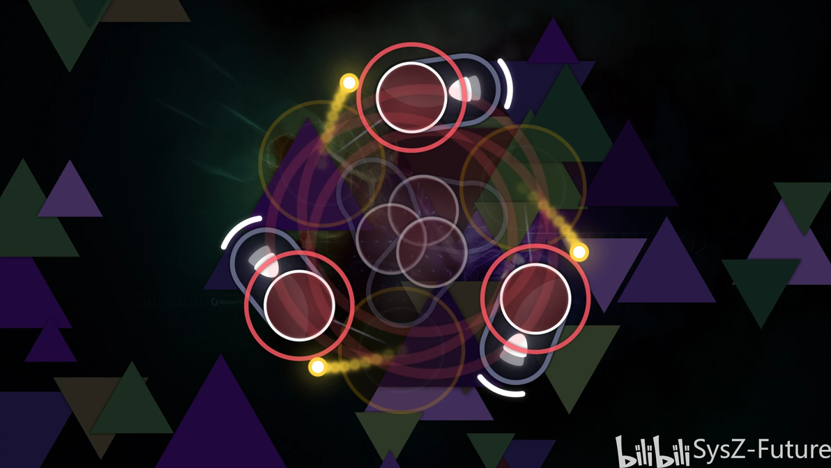 osu!danser 入门指南 - 1.获取与基本使用 - 哔哩哔哩