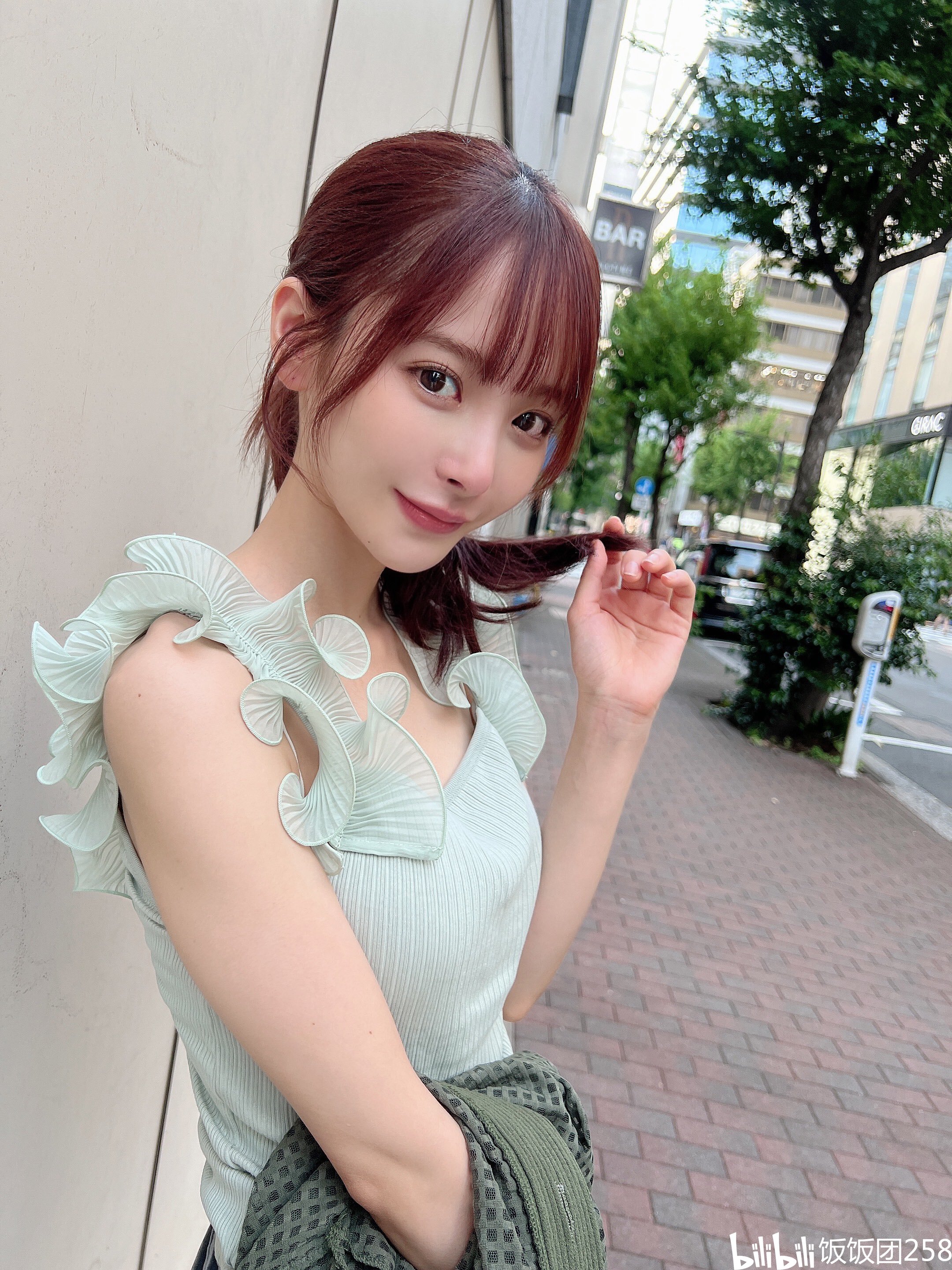 桃乃木香奈 桃乃木かな Kana Momonogi 【Y百科】 - 哔哩哔哩