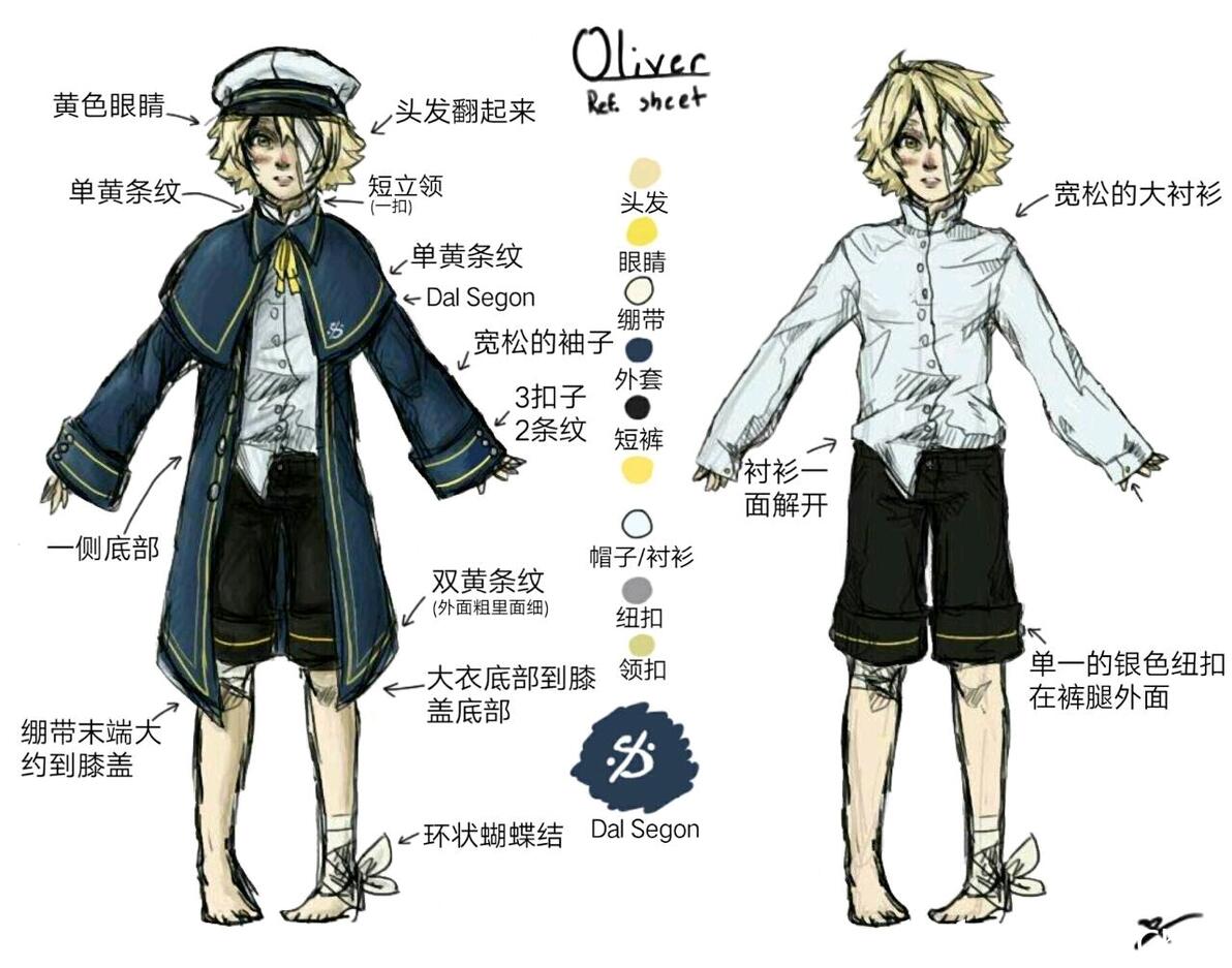 Oliver官方小百科(含Q&A) - 哔哩哔哩