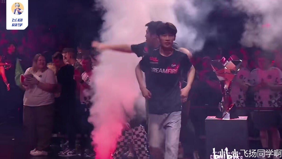 【总决赛全过程精彩速览】OG被喷上热搜第一，TSM夺冠，DF不留遗憾，MDYW创造队史 - 哔哩哔哩