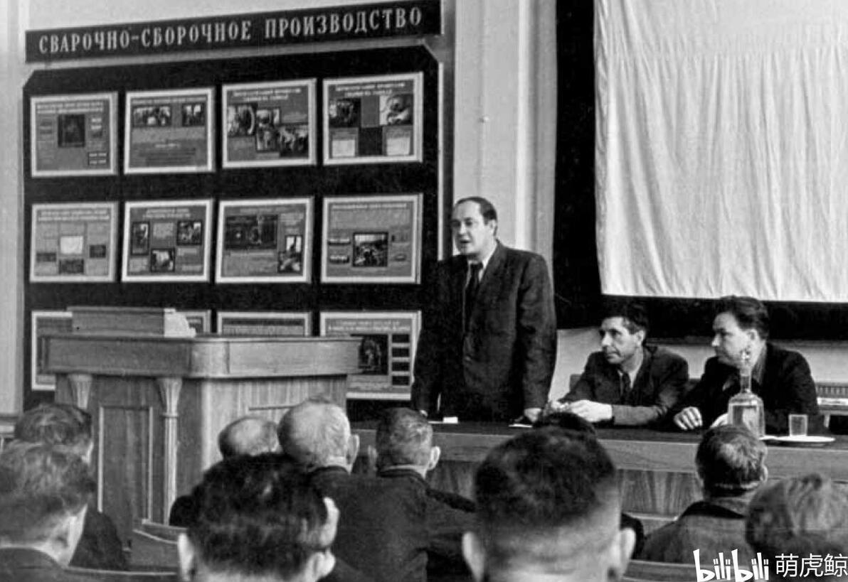 【南方设计局和它威名赫赫的导弹们（1）】扬格利与OKB-586的建立 - 哔哩哔哩