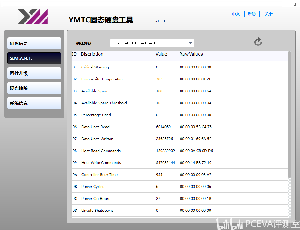 致钛PC005 Active 1TB固态硬盘评测 - 哔哩哔哩