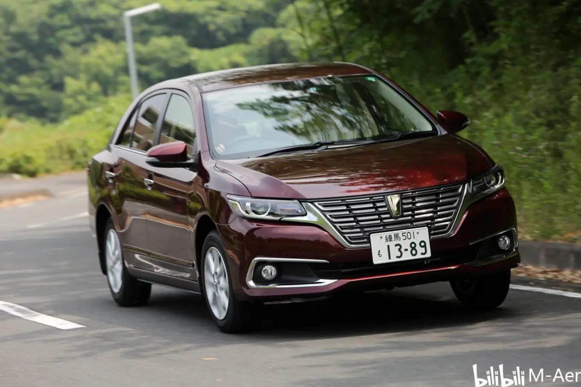 这是啥车系列3——丰田Premio T260/265 - 哔哩哔哩