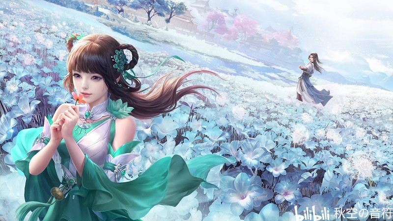 【4K壁纸】100张超好看的电脑桌面壁纸，赶紧收藏起来吧！[20220916] - 哔哩哔哩