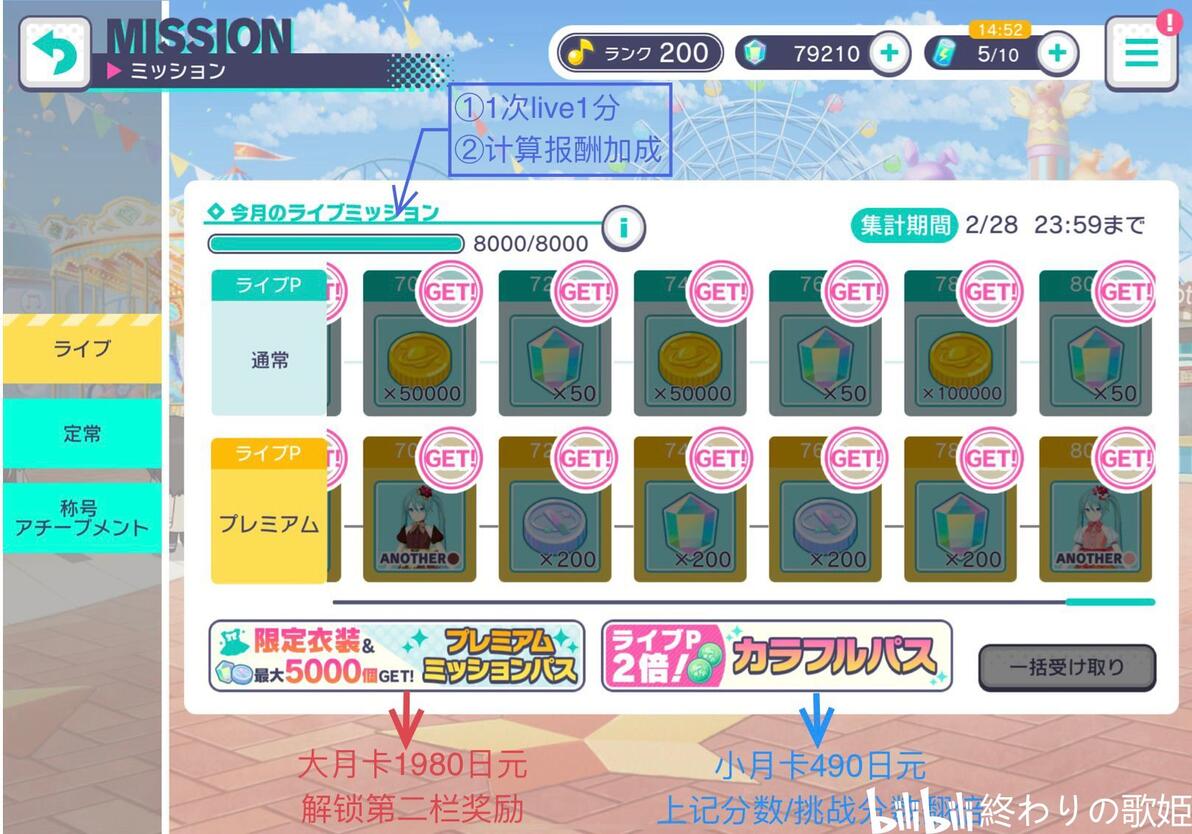 Project sekai傻瓜式入门指南 - 哔哩哔哩