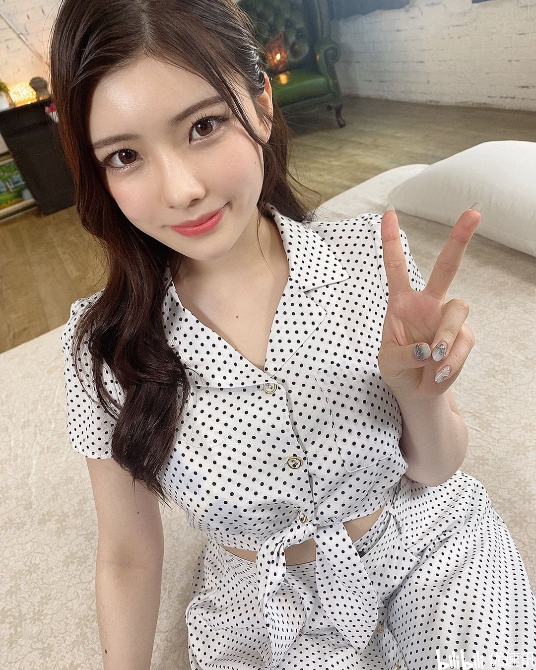 魔镜号25周年冠军大型人气新人女星神木丽【优速讯】#03 - 哔哩哔哩