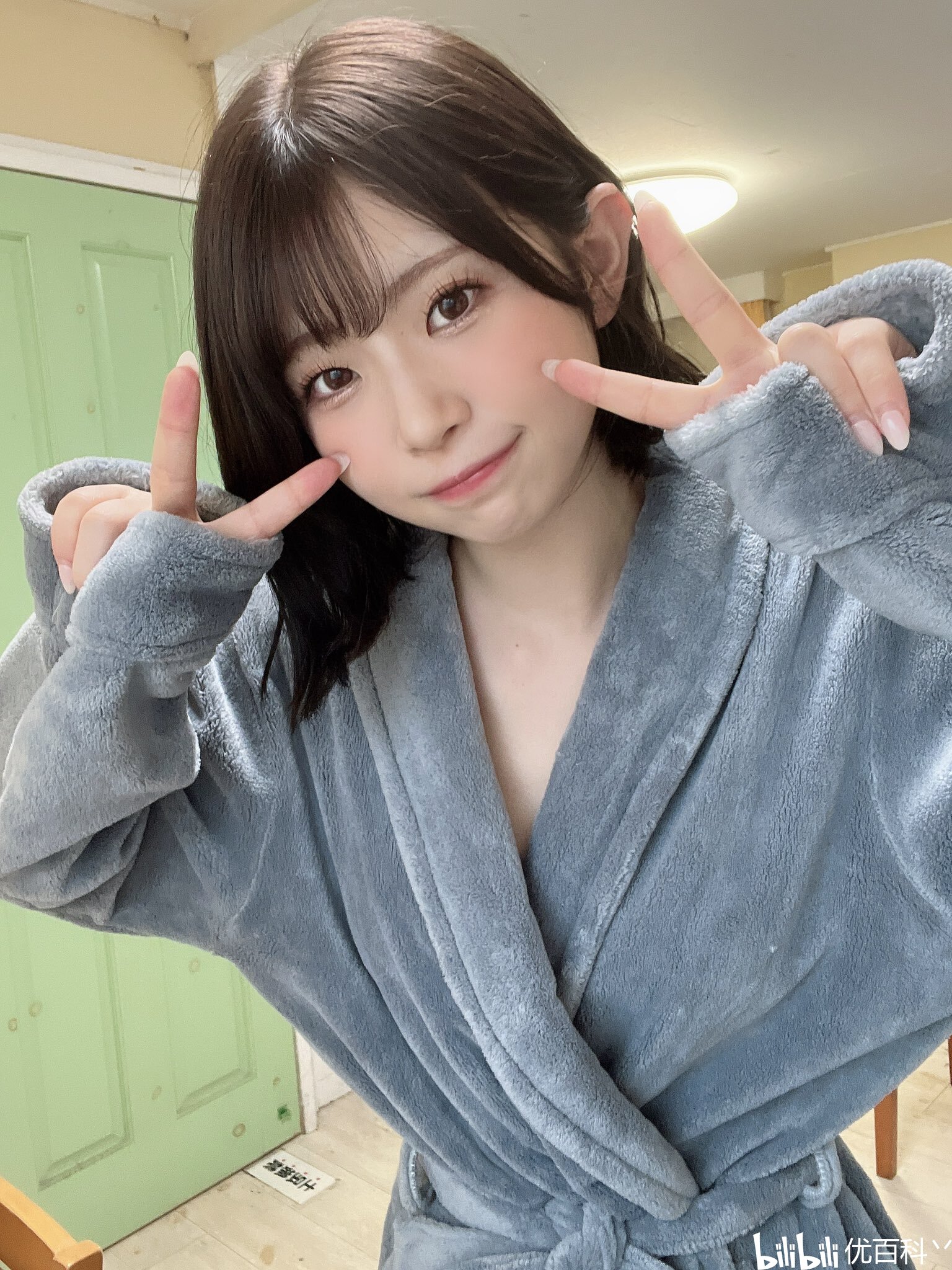 葵伊吹 葵いぶき Ibuki Aoi [优百科#21] - 哔哩哔哩