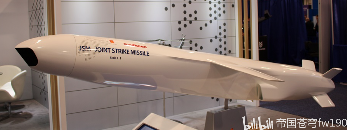 美军未来反舰导弹--简谈NSM与JSM - 哔哩哔哩