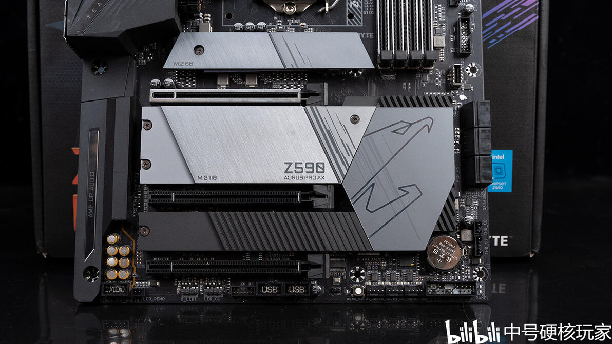 Intel Core i9-11900K上手体验—不同ABT档位、内存模式对比及半导体制冷超频 - 哔哩哔哩