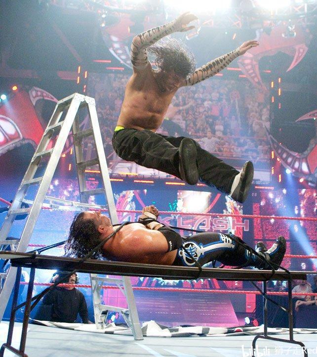 WWE传奇巨星Jeff Hardy杰夫哈迪人物介绍及精选照片集 - 哔哩哔哩