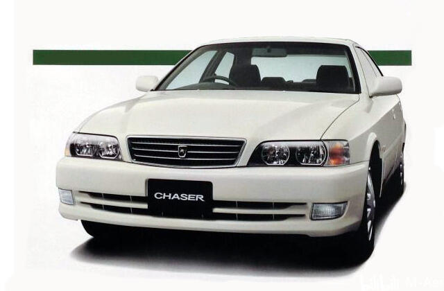 中古车型系列35——丰田Chaser X100 - 哔哩哔哩