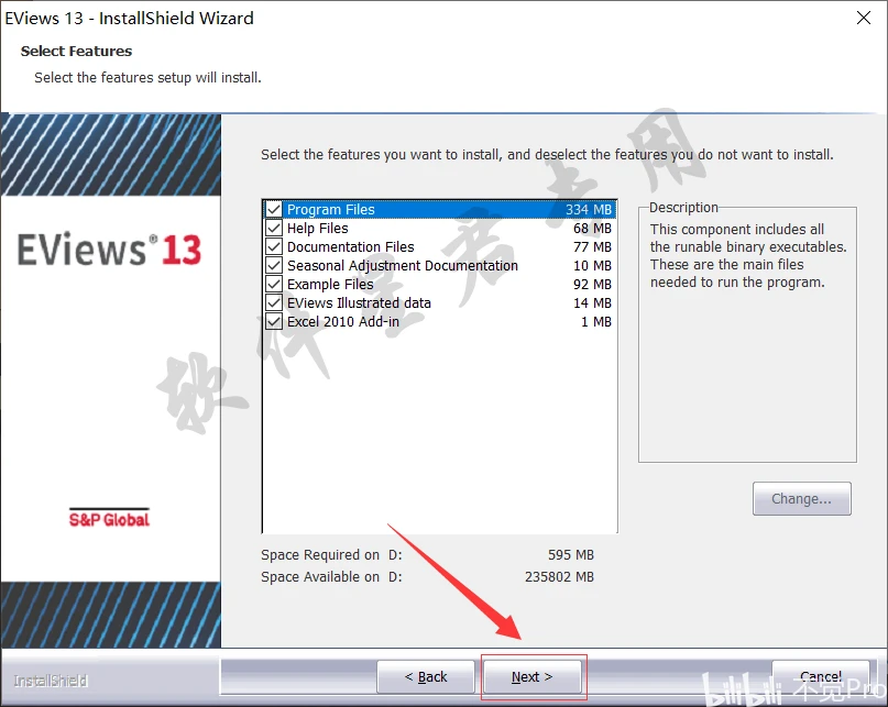 EViews 13软件下载及安装教程 - 哔哩哔哩