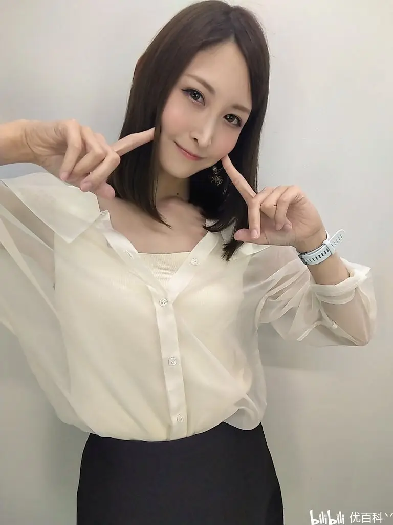 神菜美舞 神菜美まい Kanami mai [优百科#3] - 哔哩哔哩