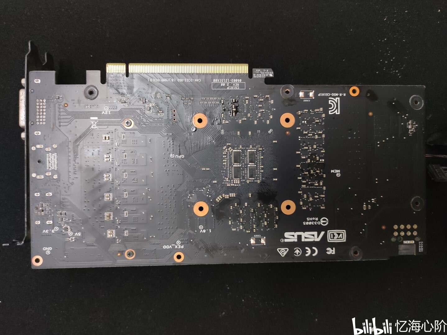 CMP 40HX 测试预告 - 哔哩哔哩