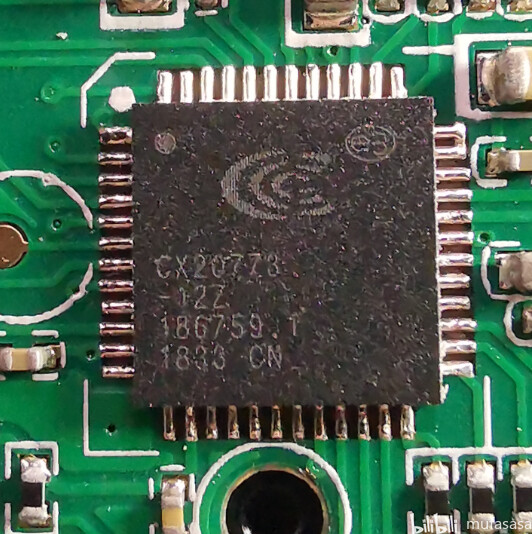 HYPERX CLOUD2 飓风2 灵音声卡拆解 - 哔哩哔哩