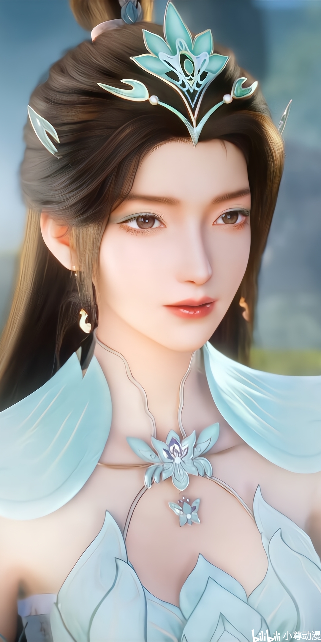 【遮天】东荒第一美女【颜如玉/姬紫月】4K超清壁纸 - 哔哩哔哩