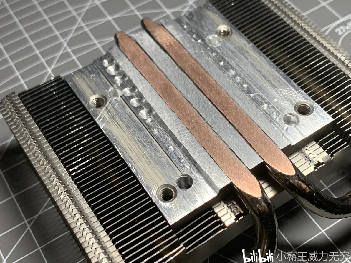 Intel NUC8 NUC10 NUC11 i5 i7散热器改装，改造告别涡轮噪音 - 哔哩哔哩