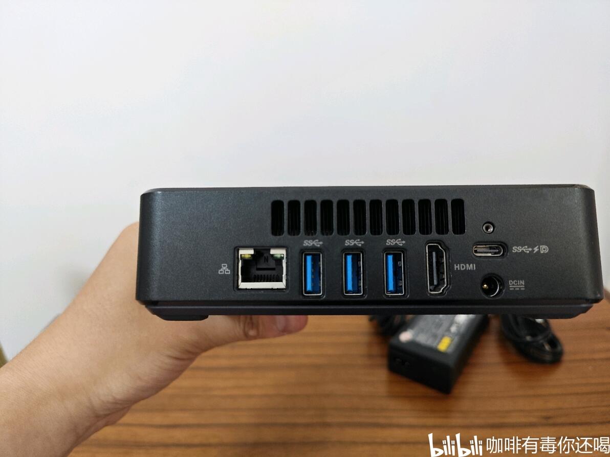 百元小主机华硕Chromebox3开箱及刷win指南 - 哔哩哔哩