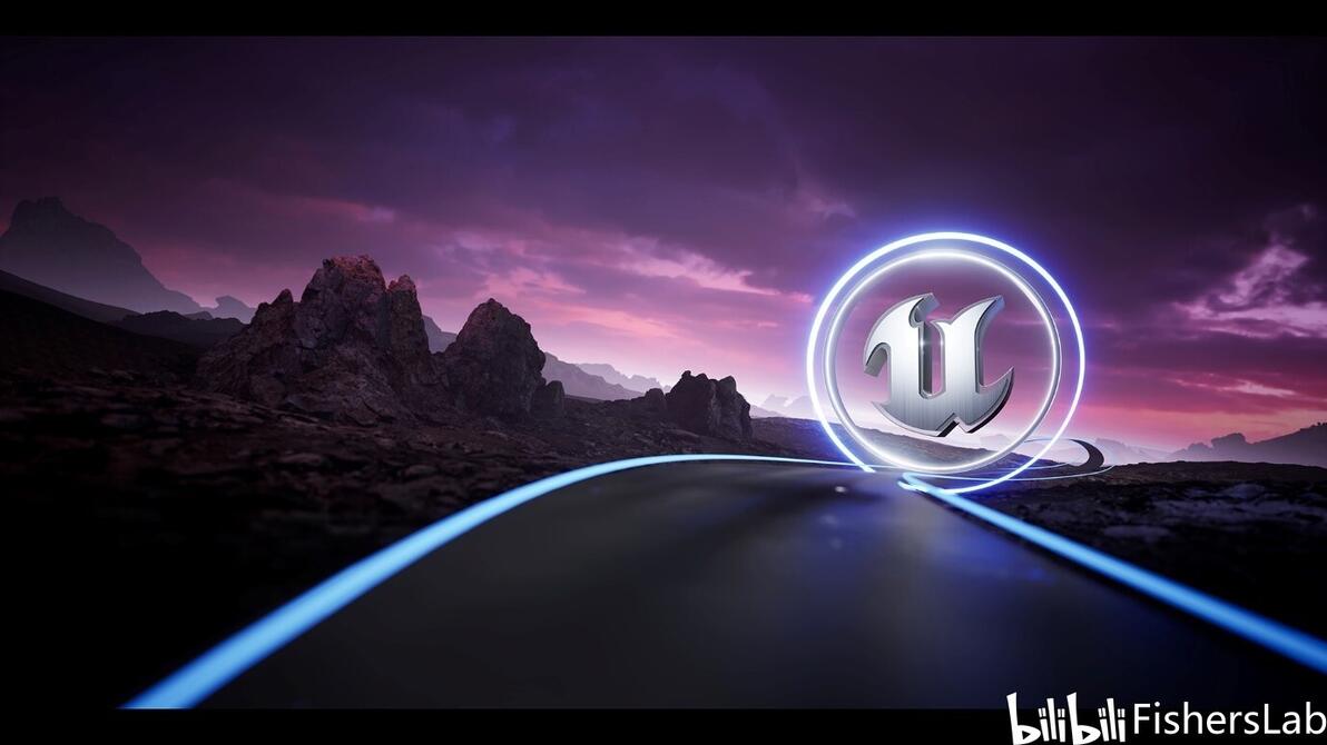 UOD 2021主视觉输出记录——如何使用UE5渲染16K超大画面 - 哔哩哔哩