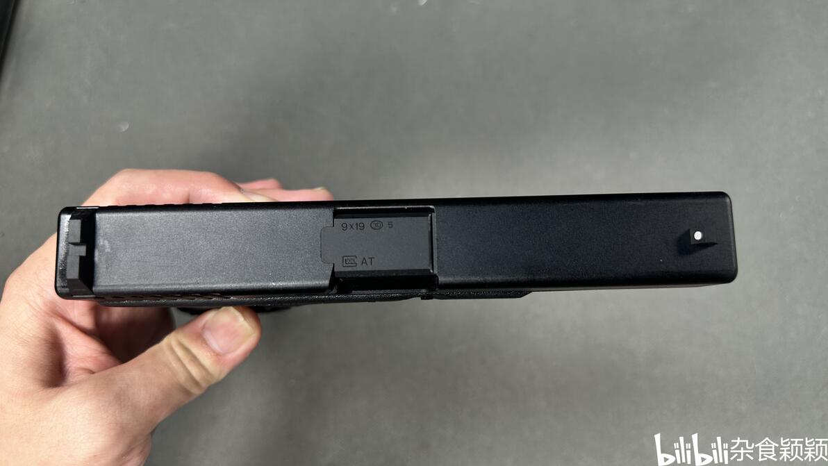 【颖】OY G17电手玩具测评！ - 哔哩哔哩