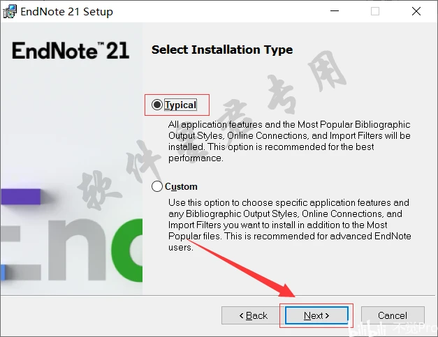 EndNote 21软件下载及安装教程 - 哔哩哔哩