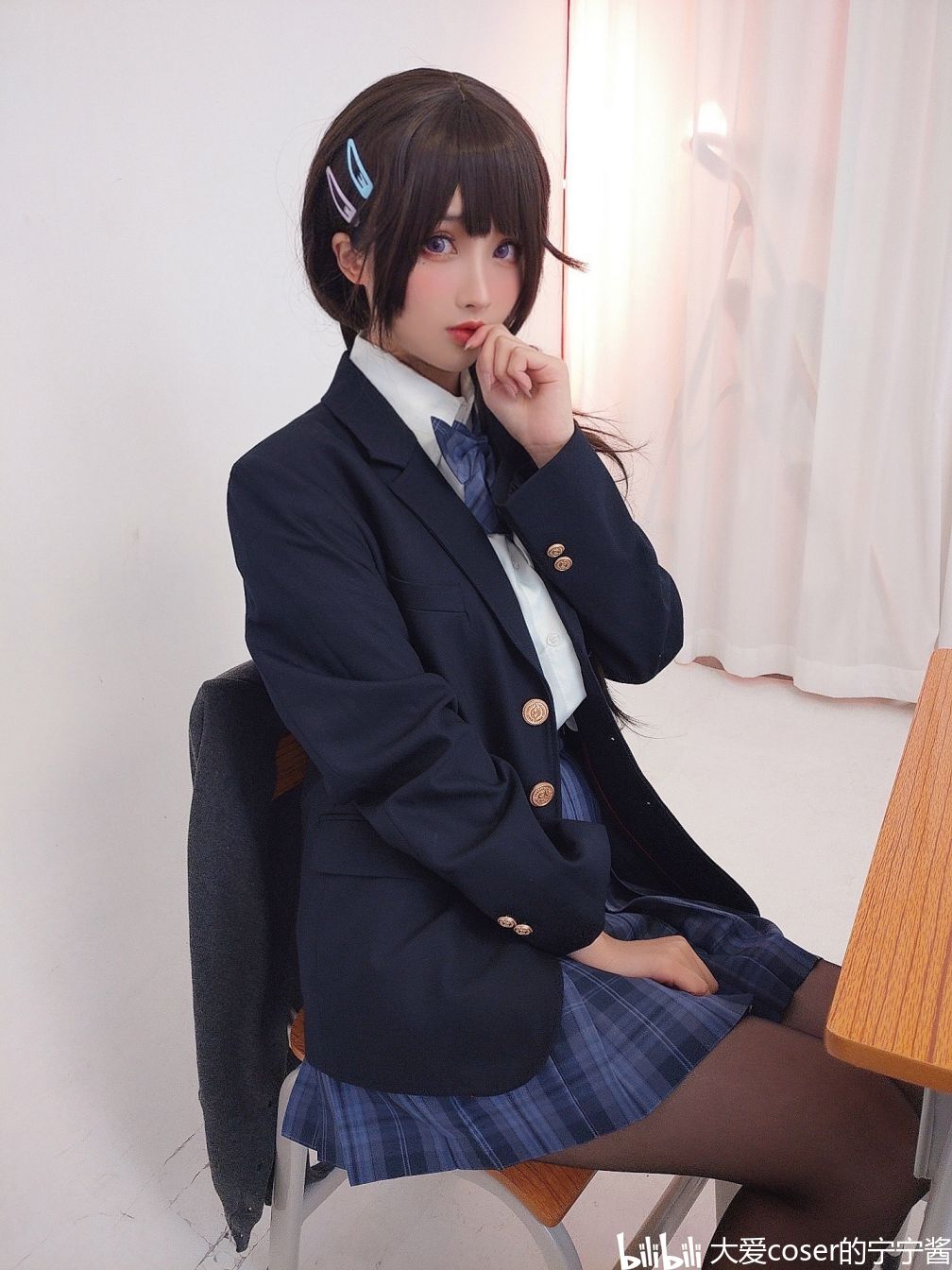 COSPLAY写真|牛头人系列第三弹【rioko凉凉子】 - 哔哩哔哩