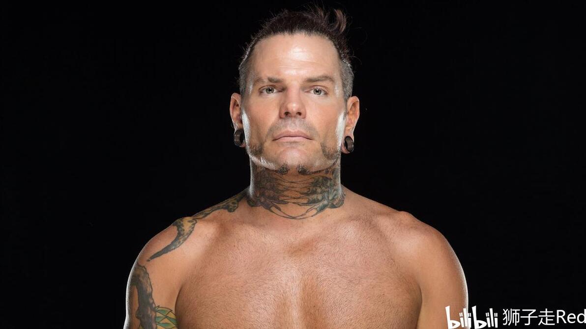 WWE传奇巨星Jeff Hardy杰夫哈迪人物介绍及精选照片集 - 哔哩哔哩