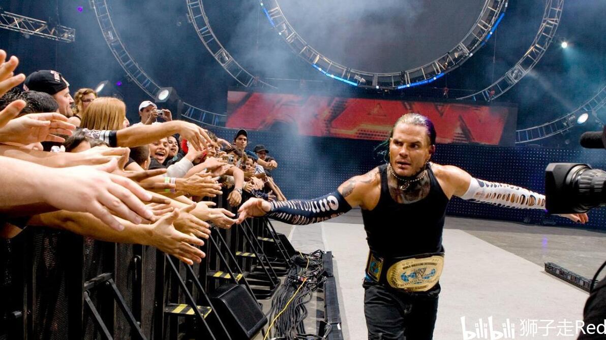 WWE传奇巨星Jeff Hardy杰夫哈迪人物介绍及精选照片集 - 哔哩哔哩