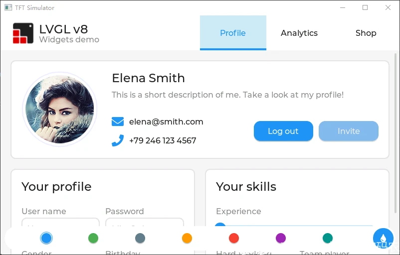 win下VSCode with SDL2配置LVGL模拟器开发环境 - 哔哩哔哩