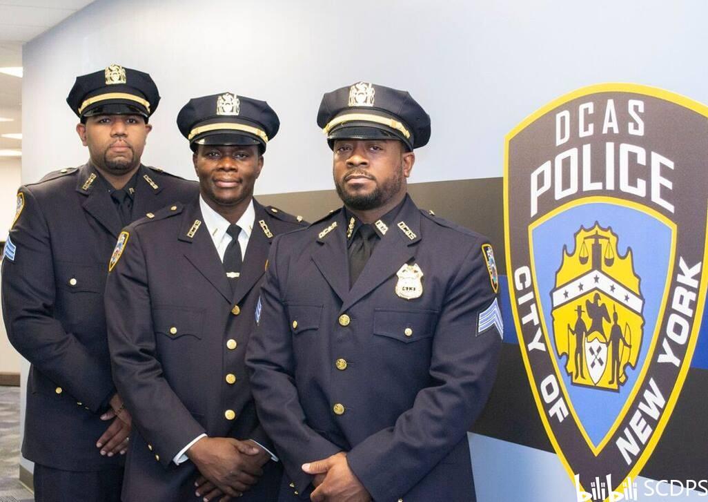 纽约市执法机构目录（市级公立篇） - 哔哩哔哩