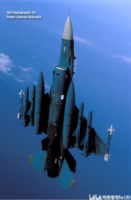 简谈日本F-2战斗机 - 哔哩哔哩