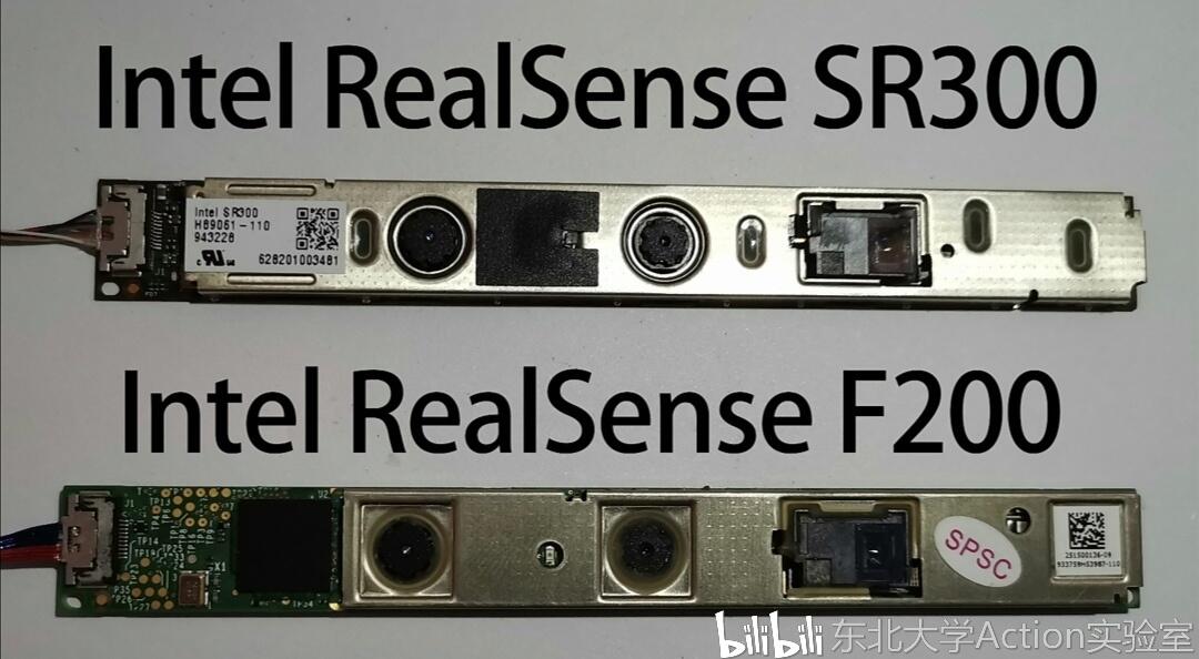 Intel RealSense SR300 DIY 三维扫描仪(一) - 哔哩哔哩