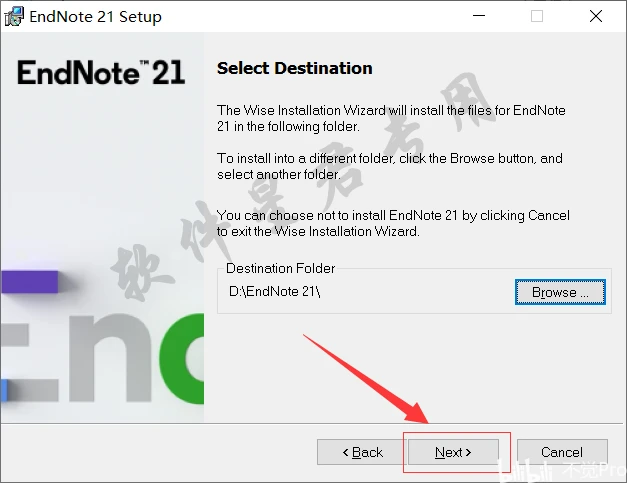 EndNote 21软件下载及安装教程 - 哔哩哔哩
