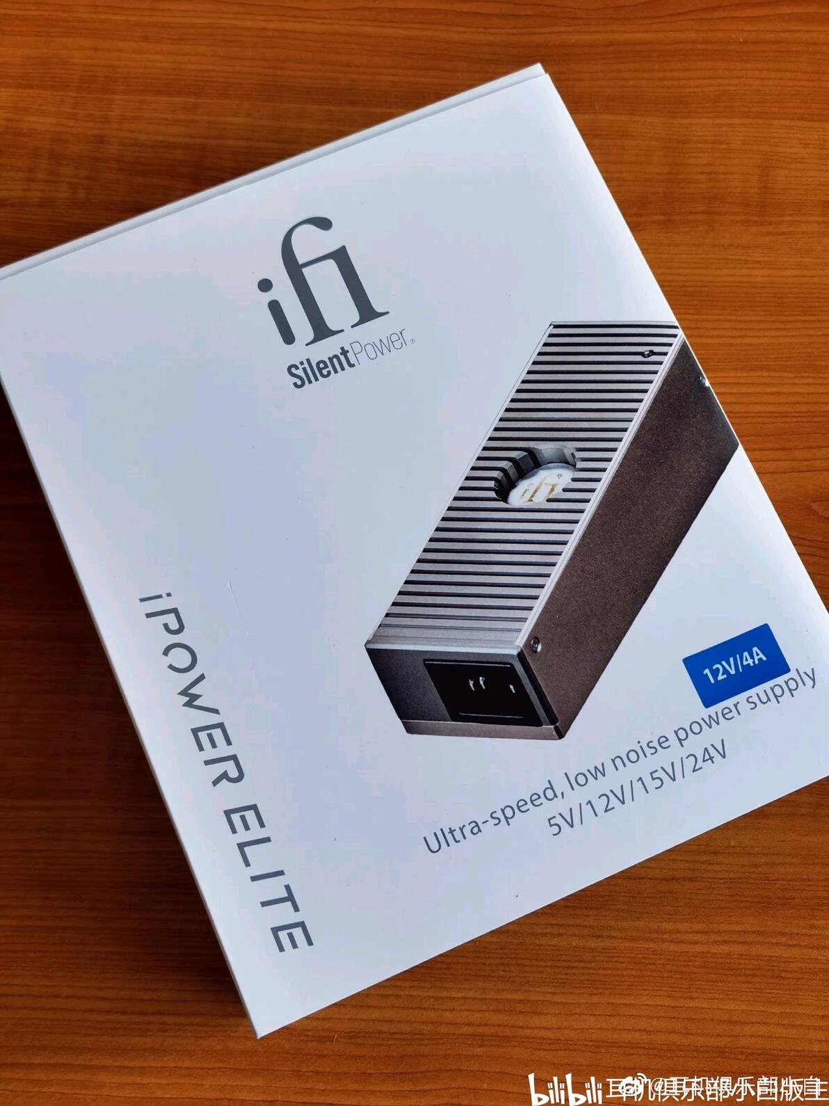 高级版的iPower开关电源更值得推荐 - 哔哩哔哩