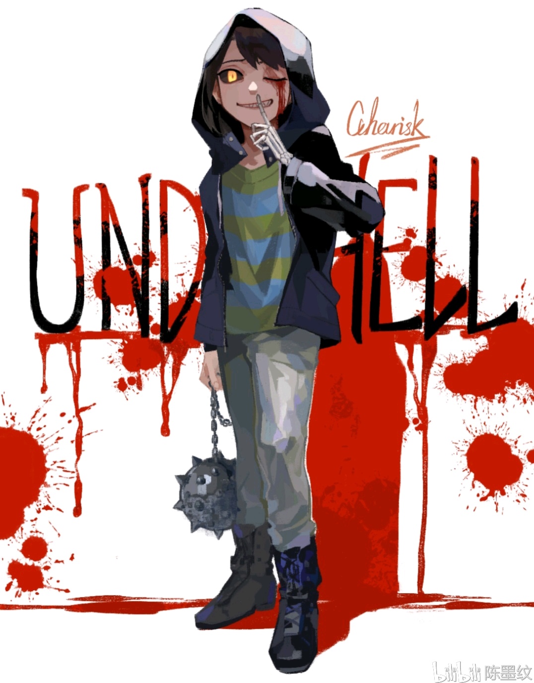 UnderHell - 哔哩哔哩