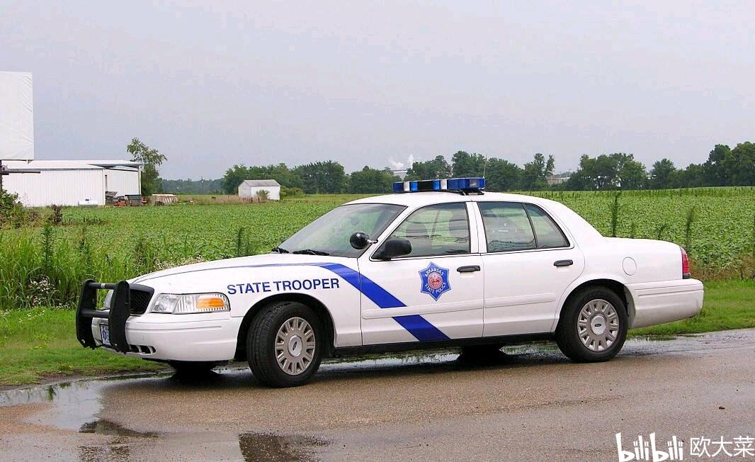 50州警系列 阿肯色州 州巡警 - 哔哩哔哩